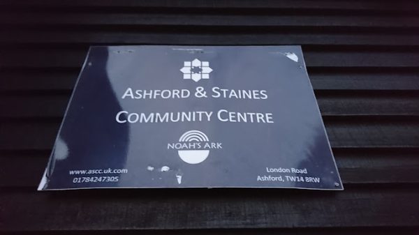 Donation for Mosque - Ashford & Staines Community Centre